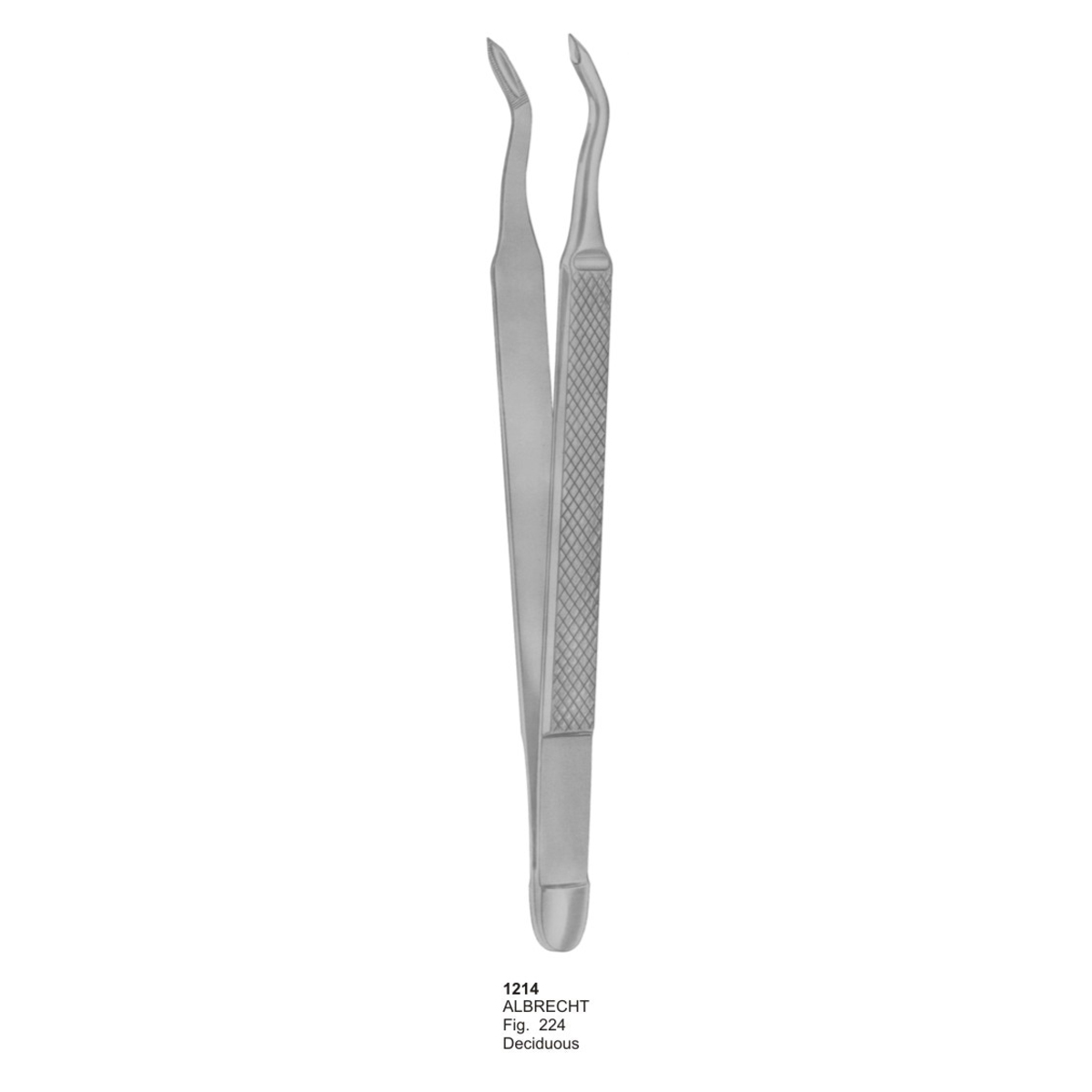 ALBRECHT Deciduous – GamiSurgical