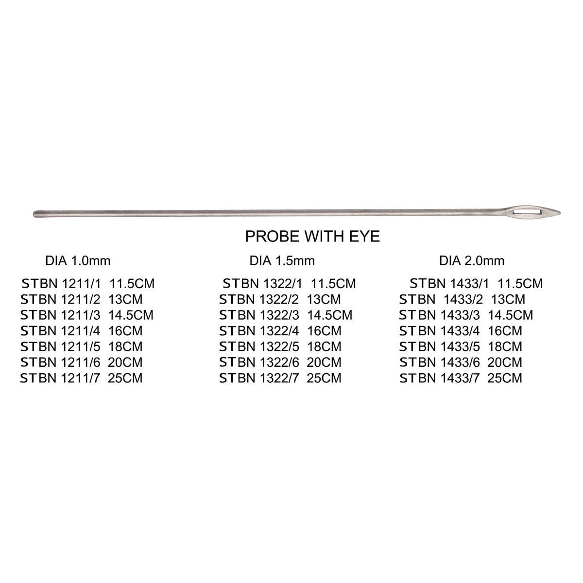 PROBE WITH EYE – GamiSurgical