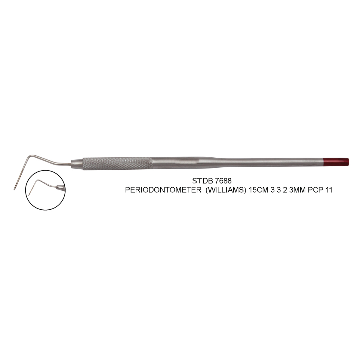 PERIODONTOMETER – GamiSurgical