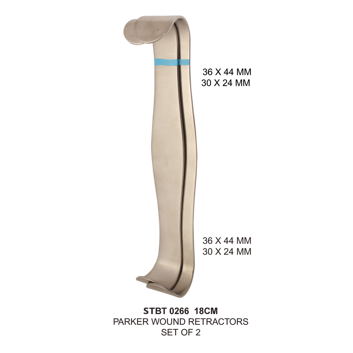 PARKER WOUND RETRACTORS – GamiSurgical